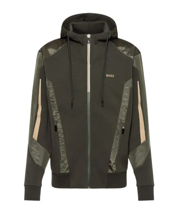 Hugo Boss Saggon Hooded Jacket