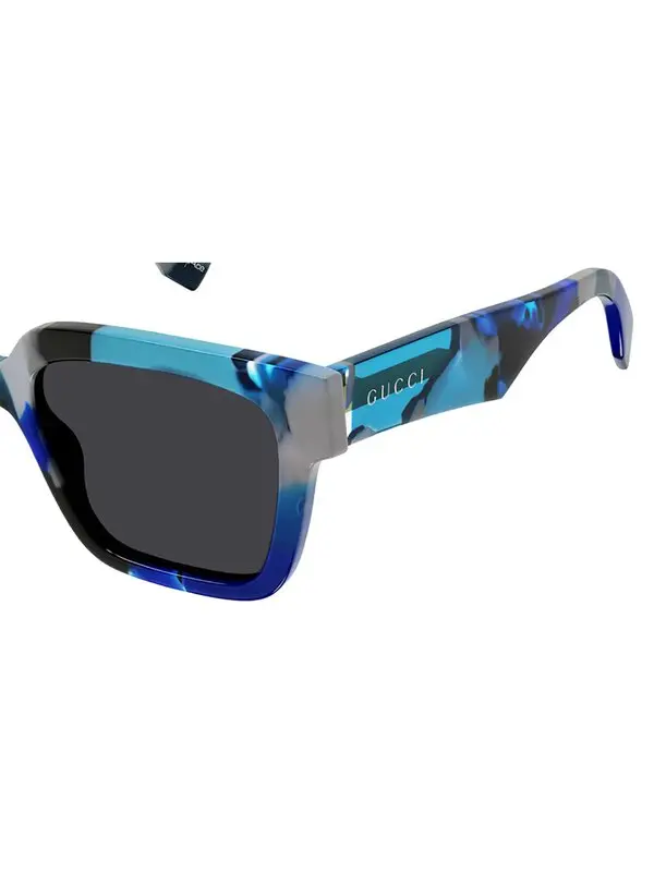 Gucci Rectangle Frame Sunglasses