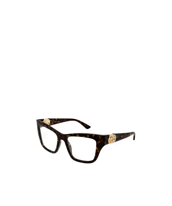 Gucci Cat Eye Frame Glasses