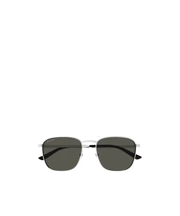 Gucci Gg1881s Rectangular Sunglasses - Black