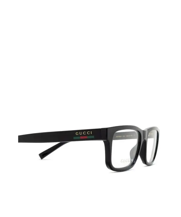 Gucci Rectangle Frame Glasses