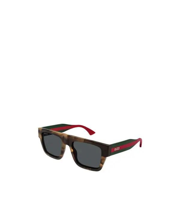 Gucci Square Frame Sunglasses