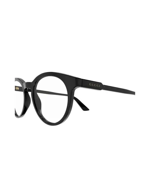 Gucci Oval Frame Glasses