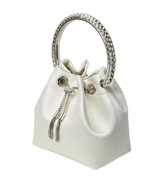 JIMMY CHOO Top Handle Handbag