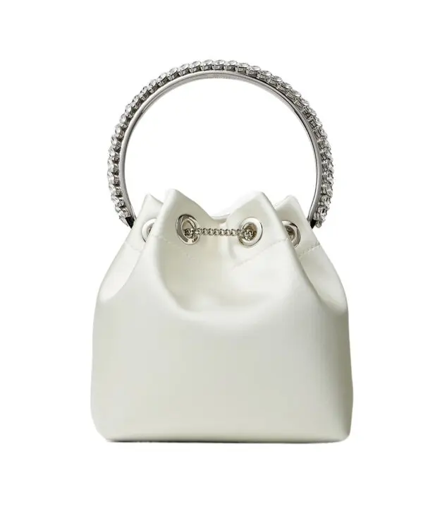 JIMMY CHOO Top Handle Handbag