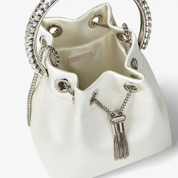 JIMMY CHOO Top Handle Handbag