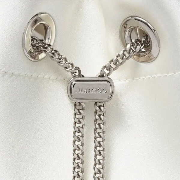 JIMMY CHOO Top Handle Handbag