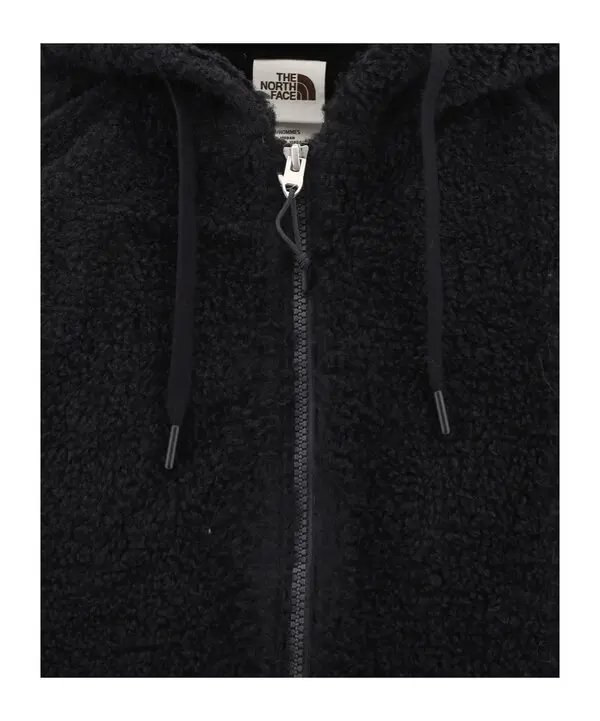 The North Face Zip-up Hooded Coat