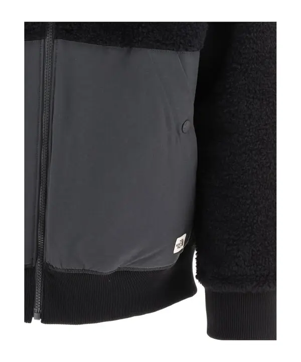 The North Face Zip-up Hooded Coat