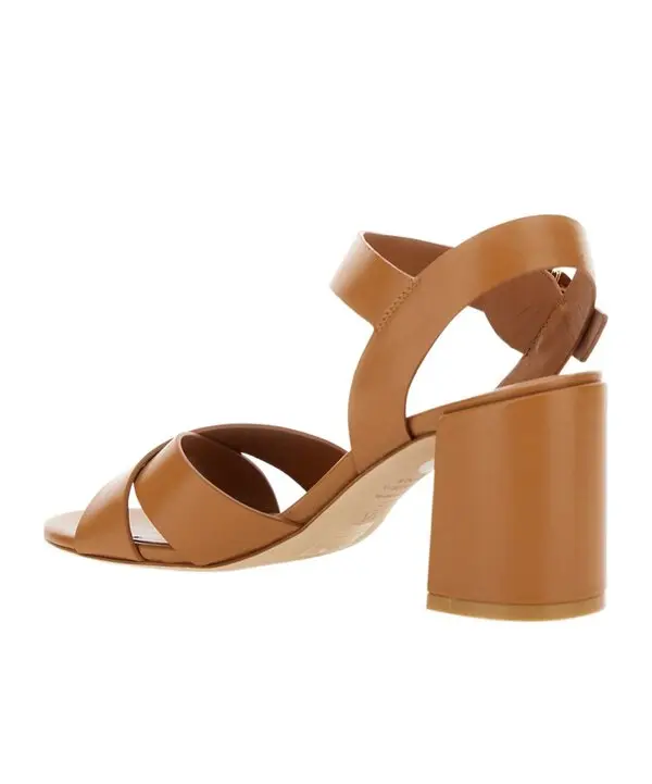STUART WEITZMAN Heeled Sandal With Open Toe