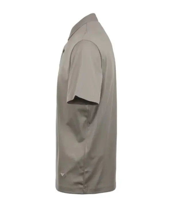 Emporio Armani Short-sleeved Polo Shirt - Gray