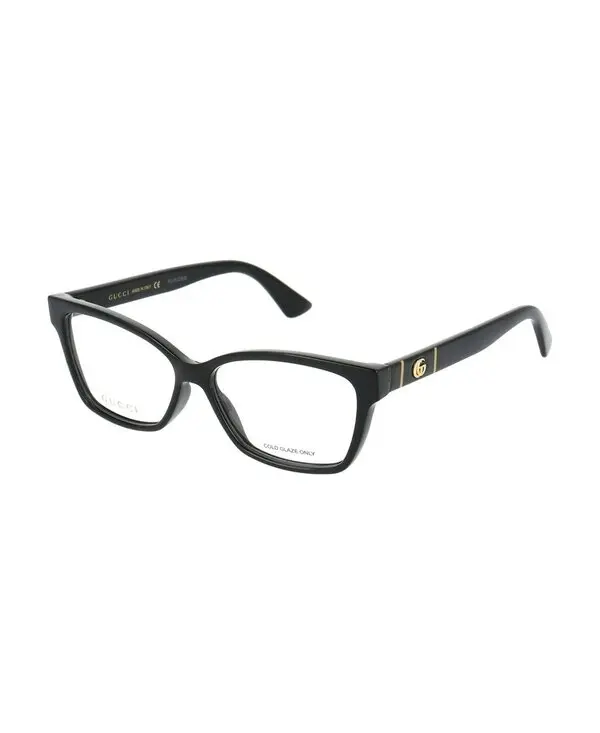 Gucci Rectangle Frame Glasses