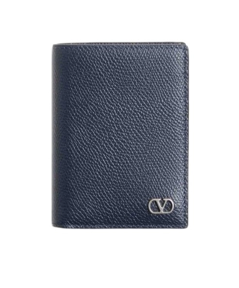 Valentino Garavani Logo Bifold Wallet