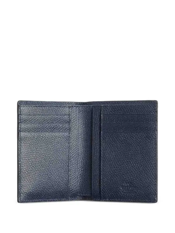 Valentino Garavani Logo Bifold Wallet