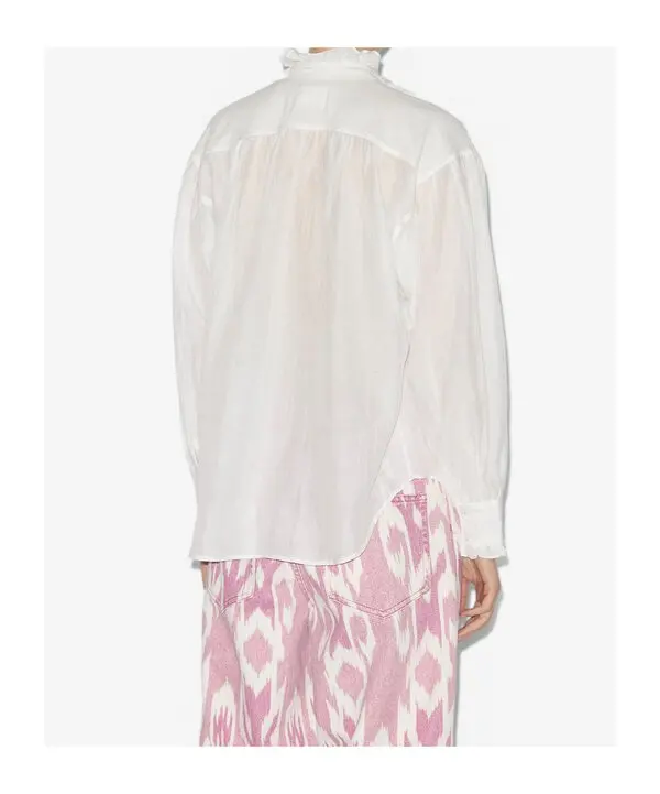 Isabel Marant Étoile Pamias Top