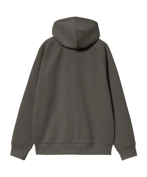 Carhartt Work In Progress Hooded Chase Jacket - Ash Heather