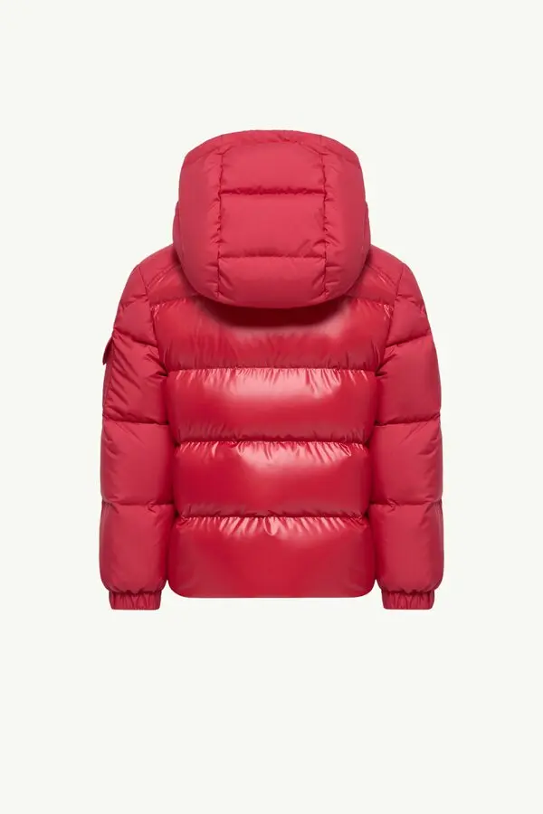 Moncler Hyoseris Hooded Down Jacket