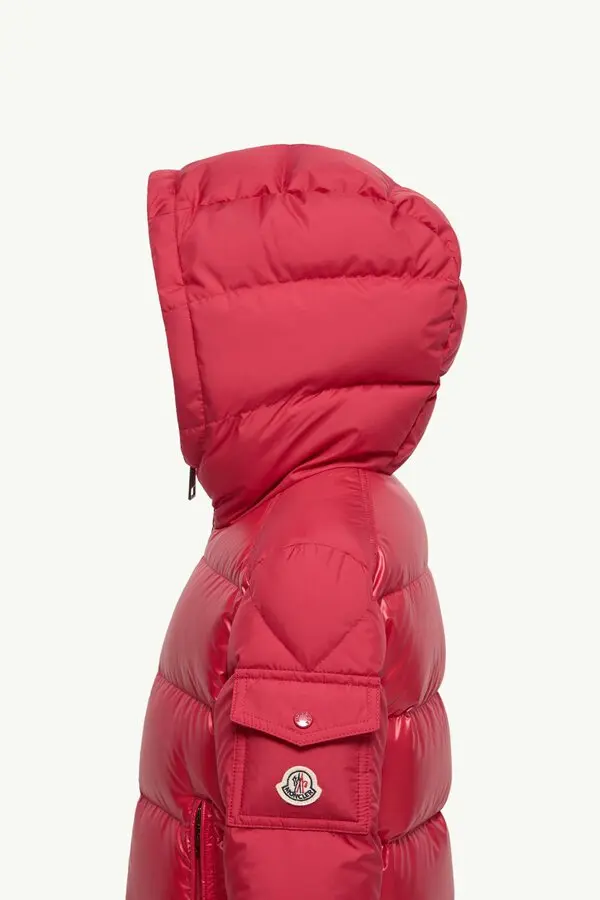 Moncler Hyoseris Hooded Down Jacket