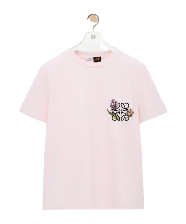 Loewe Cotton Regular Fit T-shirt