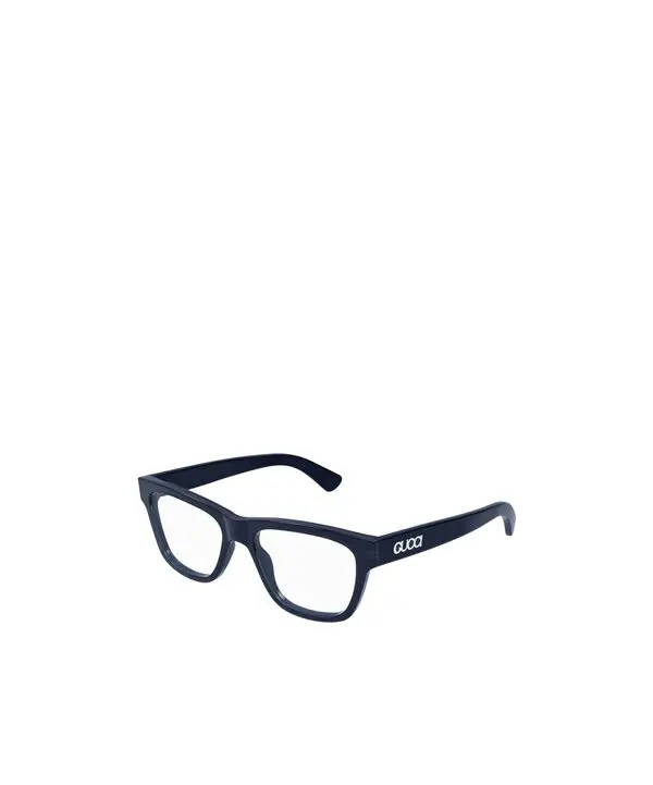 Gucci Rectangular Glasses And Frames