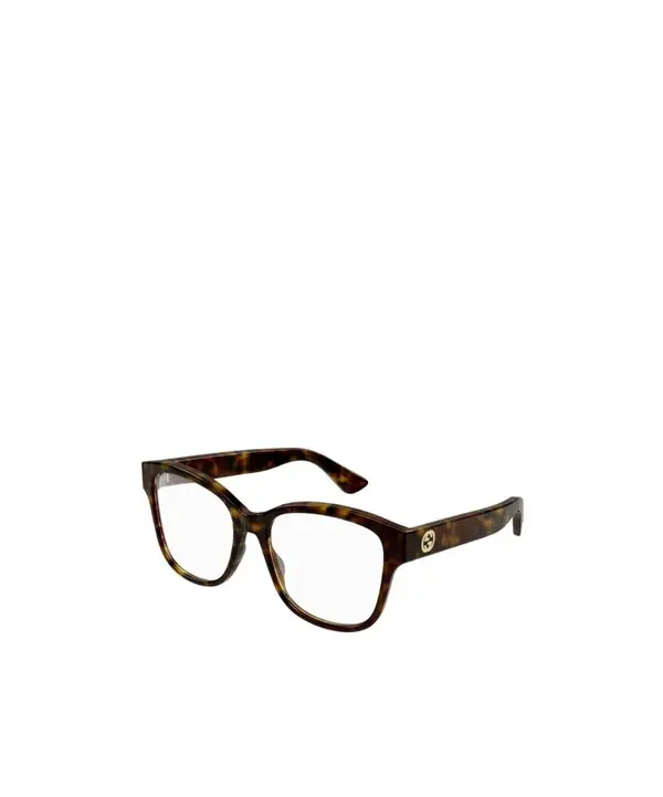 Gucci Rectangle Frame Glasses