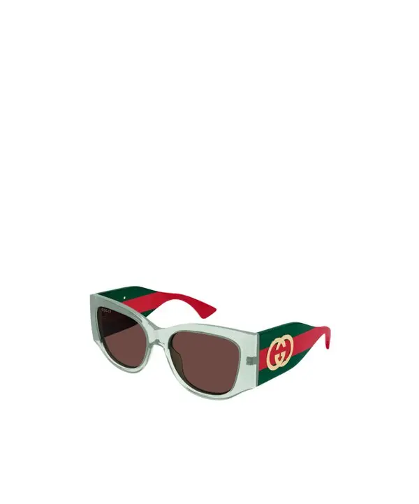 Gucci Cat-eye Frame Sunglasses