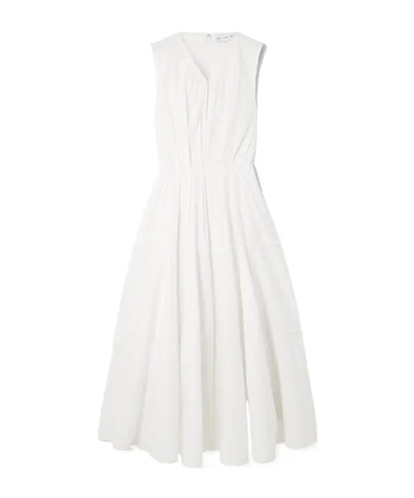 Proenza Schouler Kailey Pleated Dress
