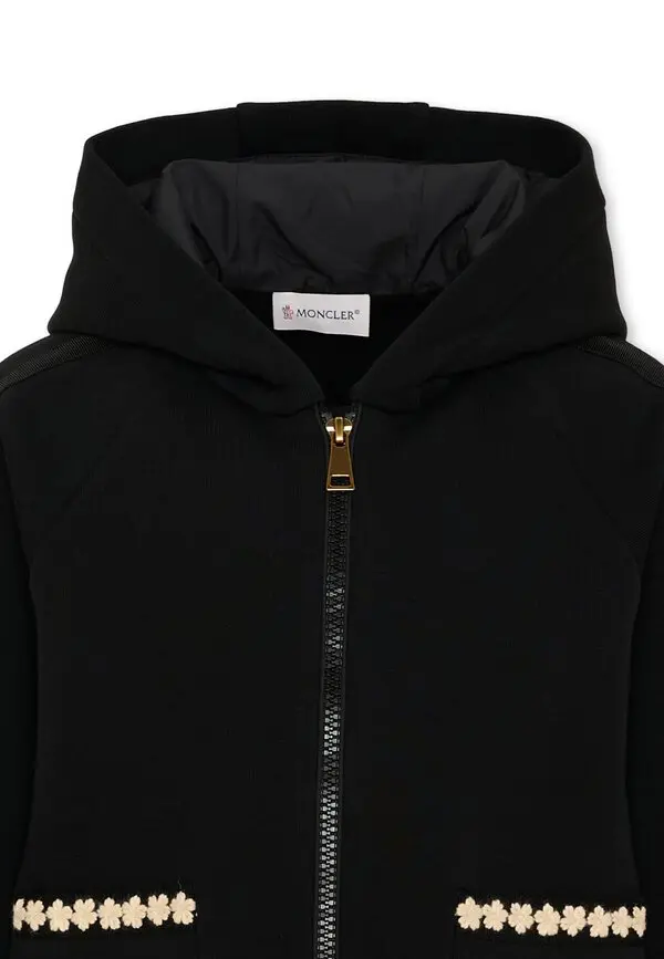 Moncler Long-sleeved Sweatshirt
