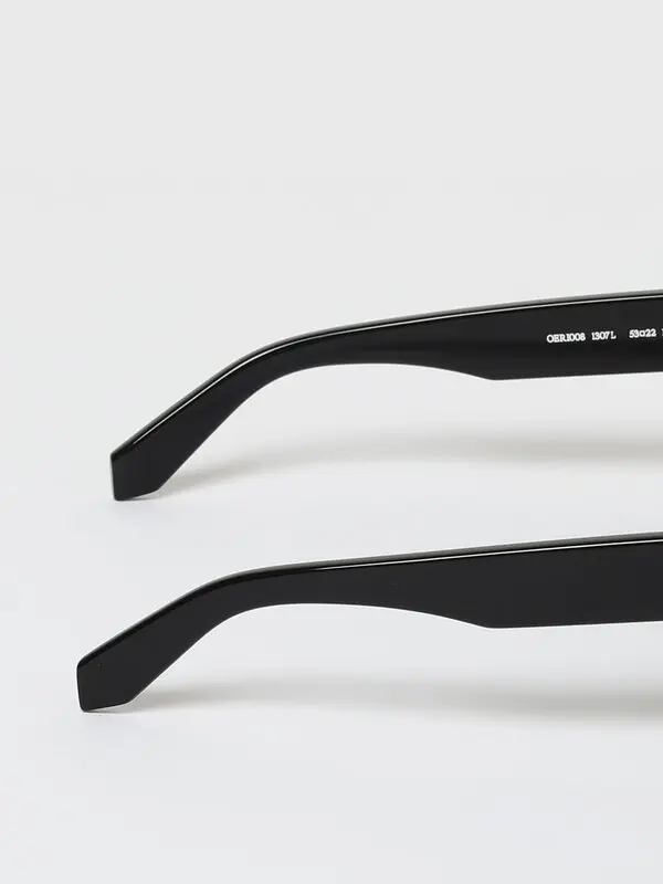 Off-White Full Frame Sunglasses