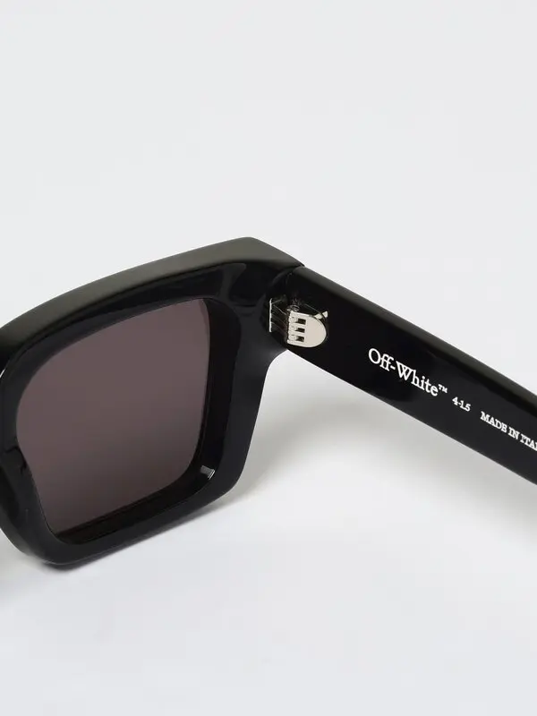 Off-White Full Frame Sunglasses