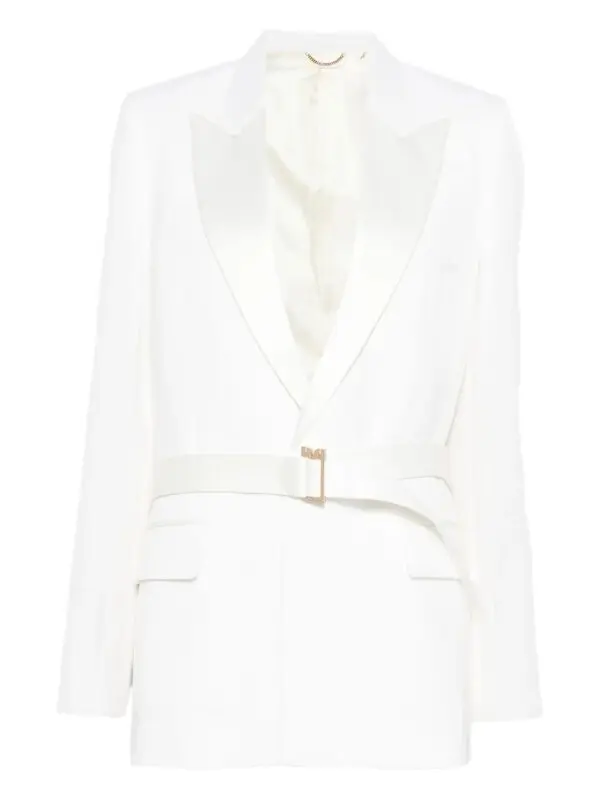 Victoria Beckham Peak-lapels Blazer