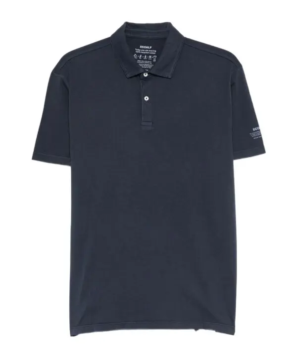 ECOALF Button Polo Shirt