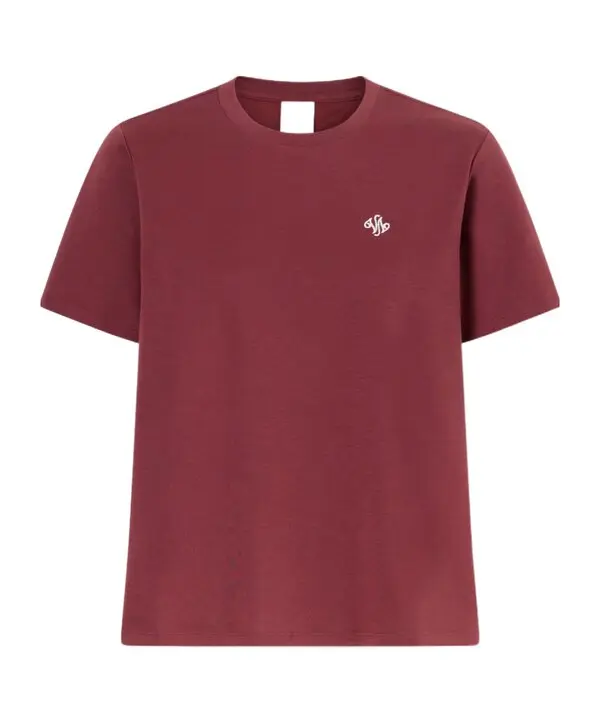 Varley Classic Loose-fit Cotton T-shirt