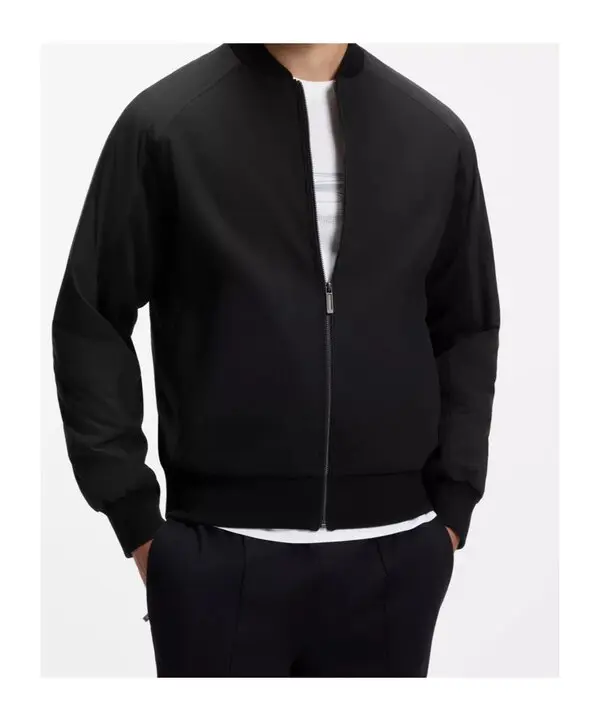 Hugo Boss Boss X Aston Martin Bomber-style Jacket