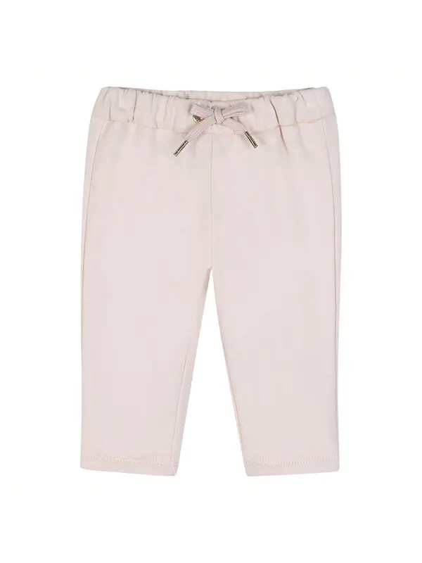 Chloé Logo-print Cotton Tracksuit Set