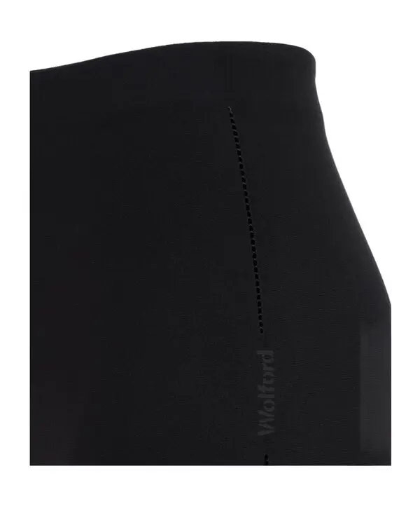 Wolford Seamless Warp-knit Shorts