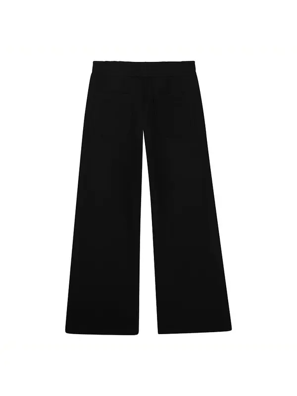 Chloé Drawstring Wide-leg Track Pants