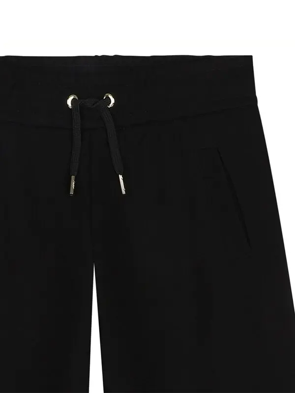 Chloé Drawstring Wide-leg Track Pants