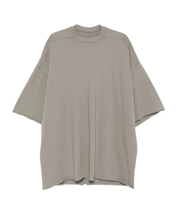 Rick Owens Tommy Oversized Crewneck T-shirt - No