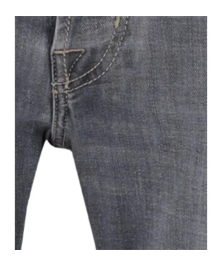Jacob Cohen Washed Slim-fit Jeans