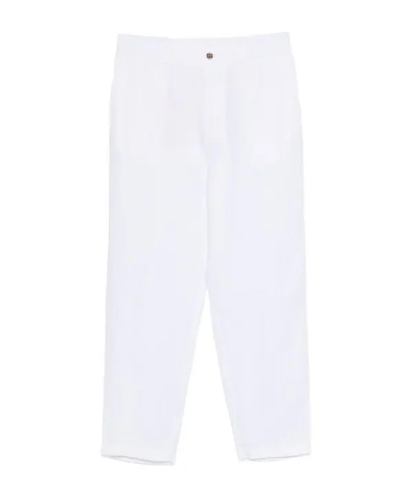 ECOALF Ethiwin Button Trousers