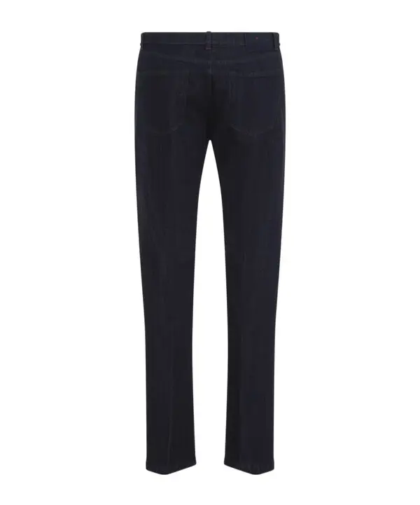 Kiton Casual Pants With Belt Loops