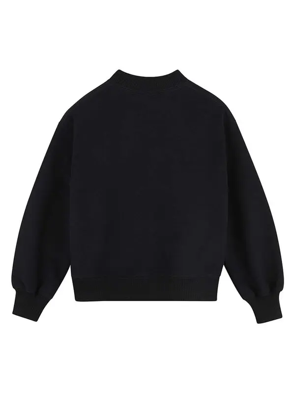 Chloé Logo-print Flamingo Sweatshirt