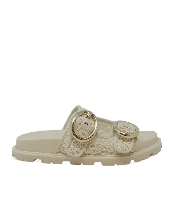 STUART WEITZMAN Flat Slippers