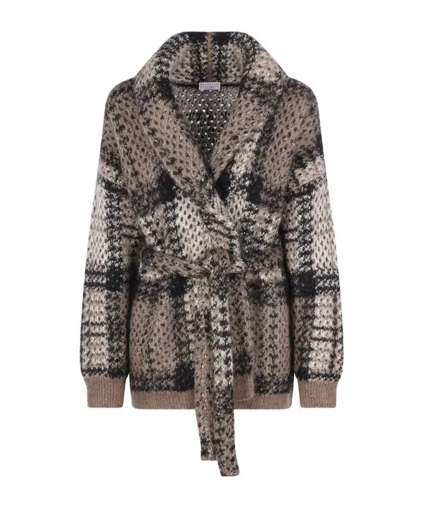 Brunello Cucinelli Long-sleeved Cardigan