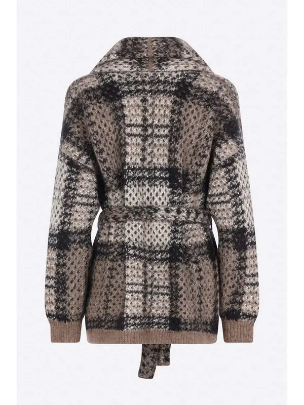 Brunello Cucinelli Long-sleeved Cardigan