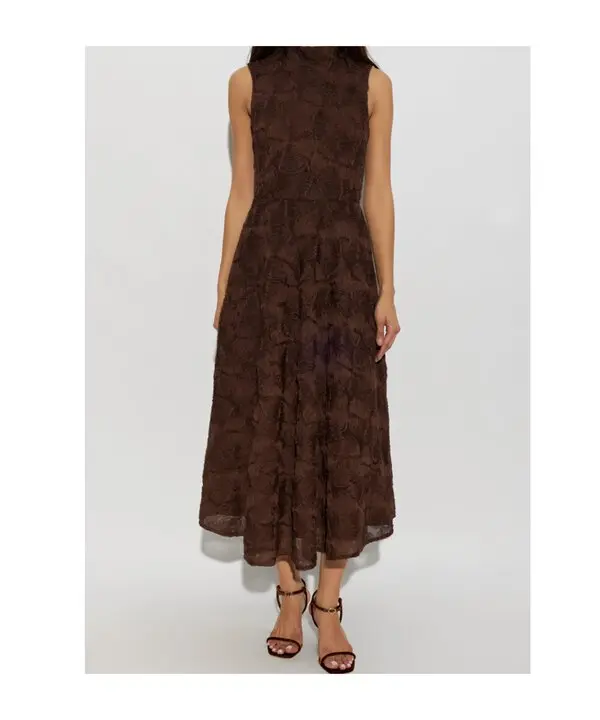 ROTATE BY BIRGER CHRISTENSEN Sleeveless Dress