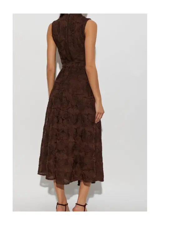 ROTATE BY BIRGER CHRISTENSEN Sleeveless Dress