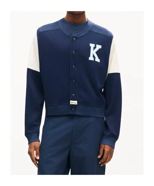 Kenzo Varsity' Cardigan