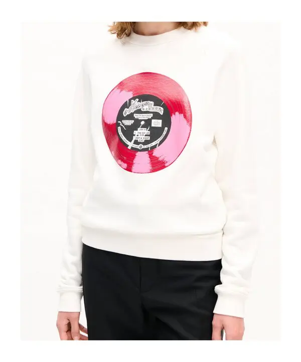 Kenzo Sounds' Sweatshirt In Cotton